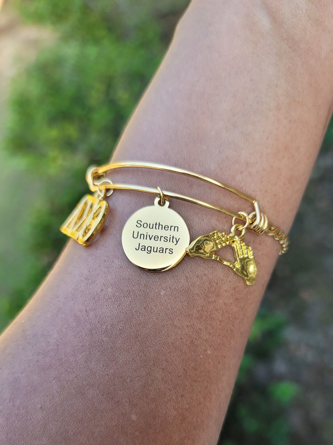 Delta Bracelet HBCU Delta Sigma Theta Bracelet Sorority Bracelet DST ...