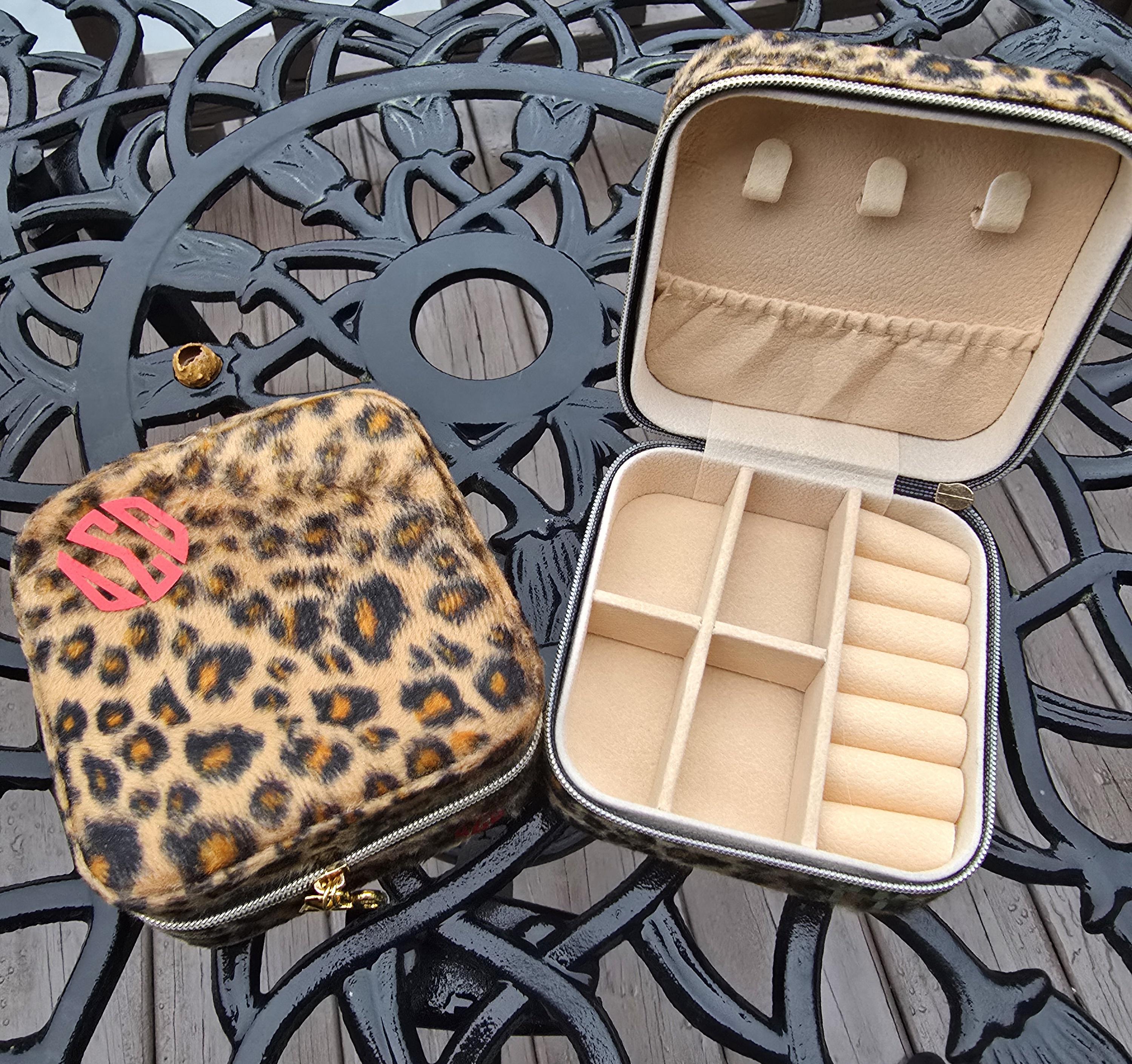 Delta Sigma Theta Small Jewelry Box Travel - Delta Sorority Box - DST ...