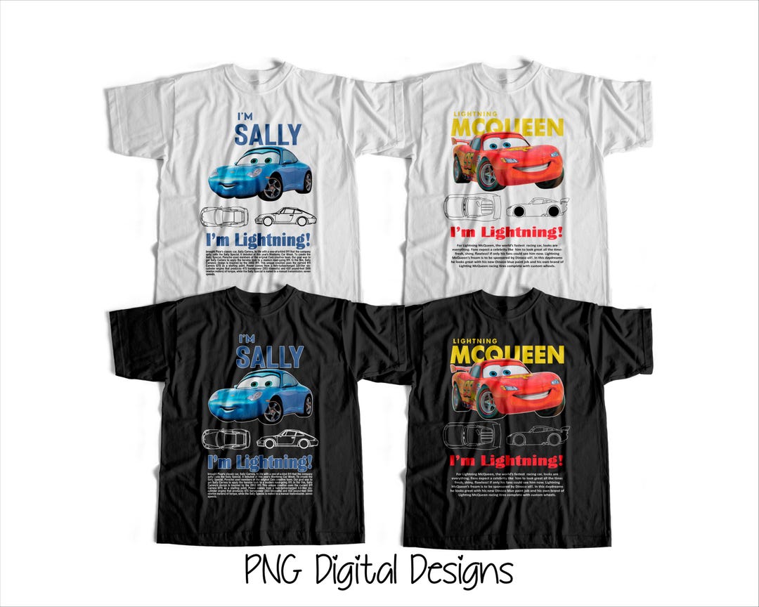 Cars PNG Design, Racing Sublimation Art, for DTG, DTF, Screen Printing ...