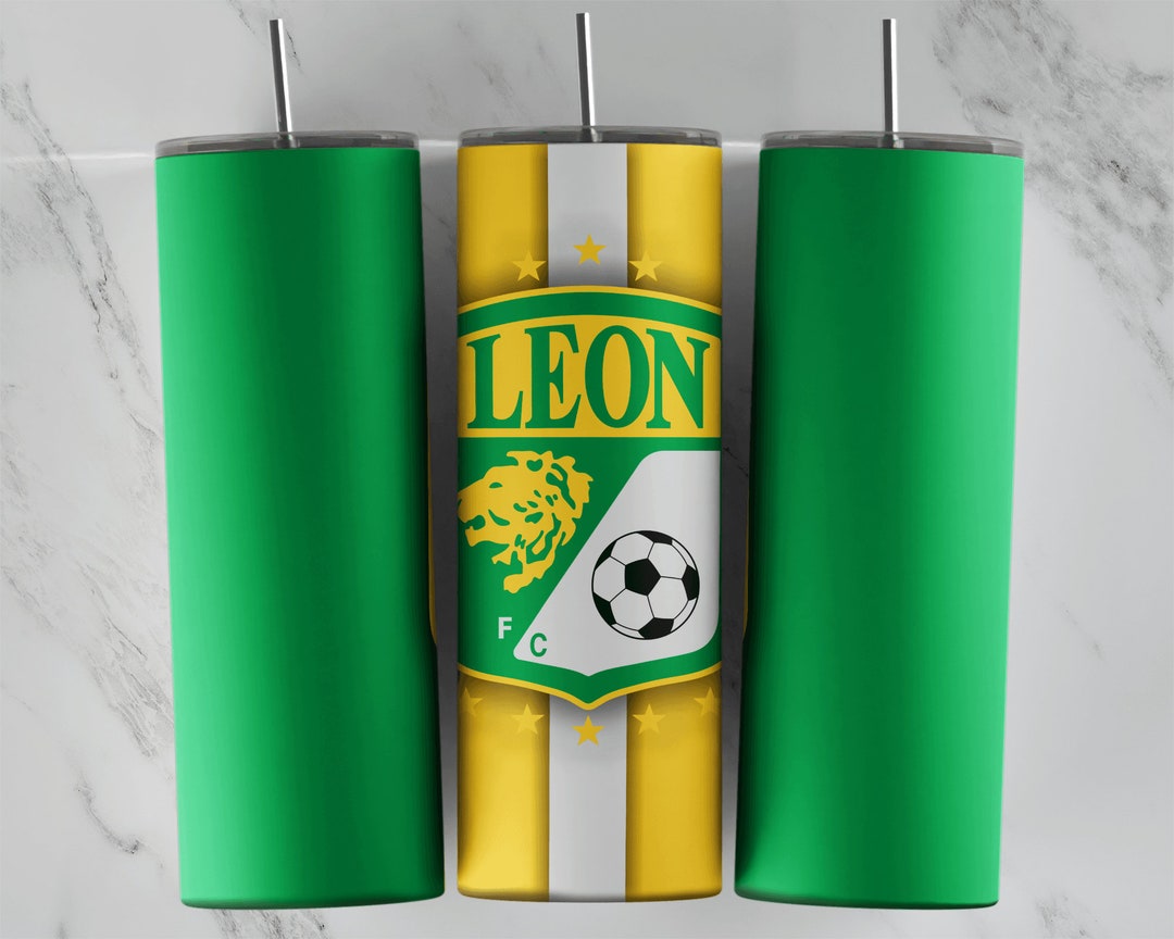 Leon Sublimation Design, Great for 20oz Skinny Tumblers Can Be Used for ...