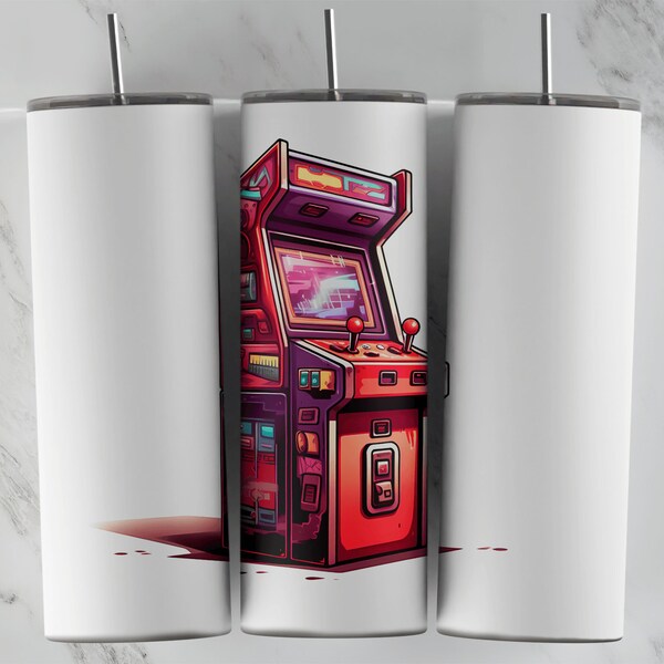 Arcade Vinyl Wrap - Etsy