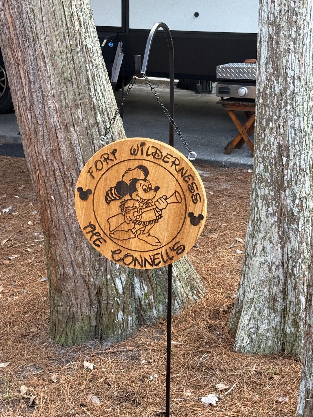 Custom Fort Sign - Etsy