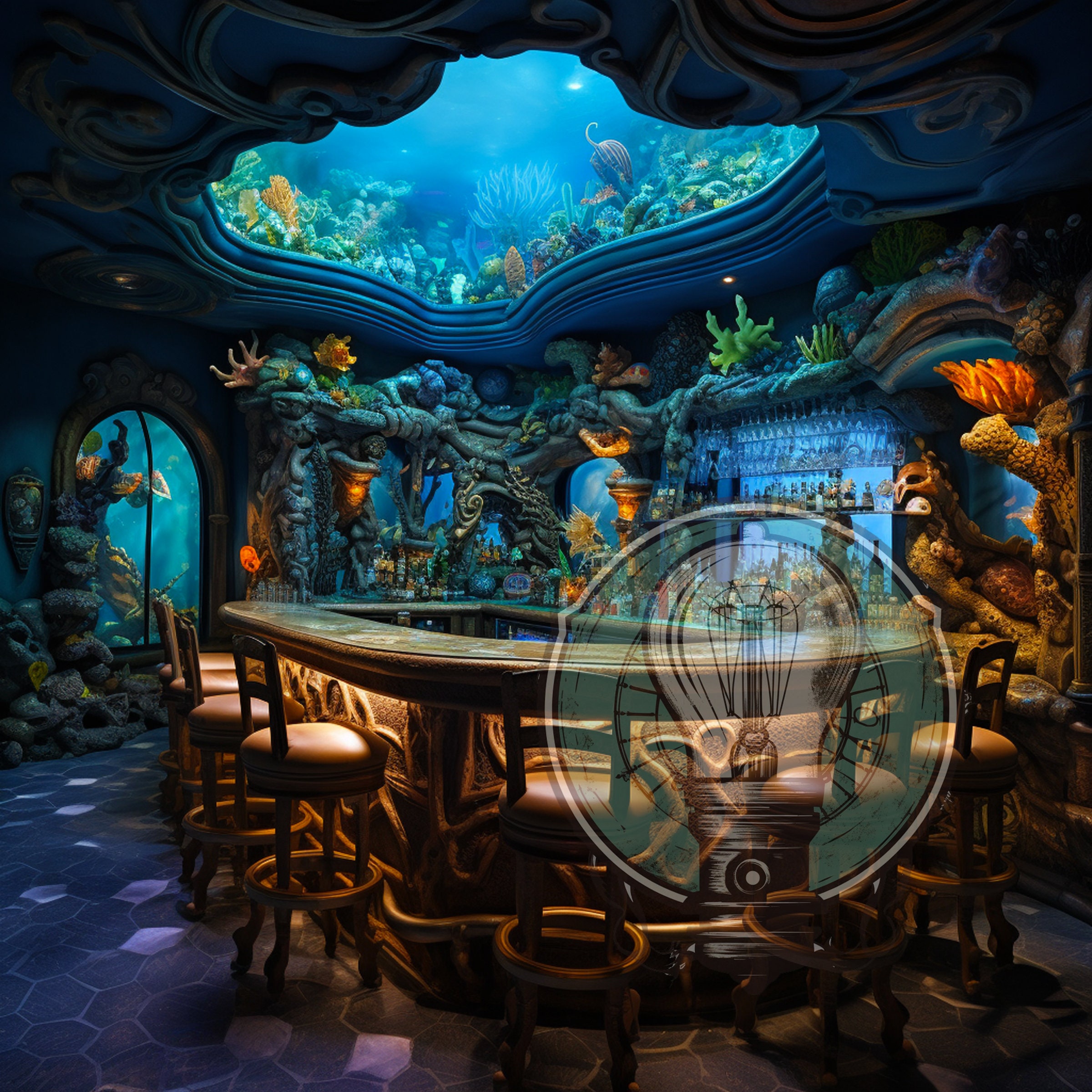 100 D&D Tavern Scenes Pack Your Ultimate Collection for Memorable ...