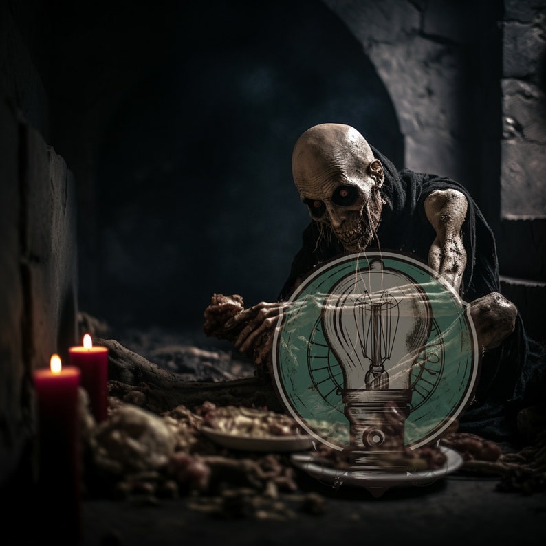 100+ D&D Undead Npc/monsters Pack - Unleash the Horrors of the Undead ...