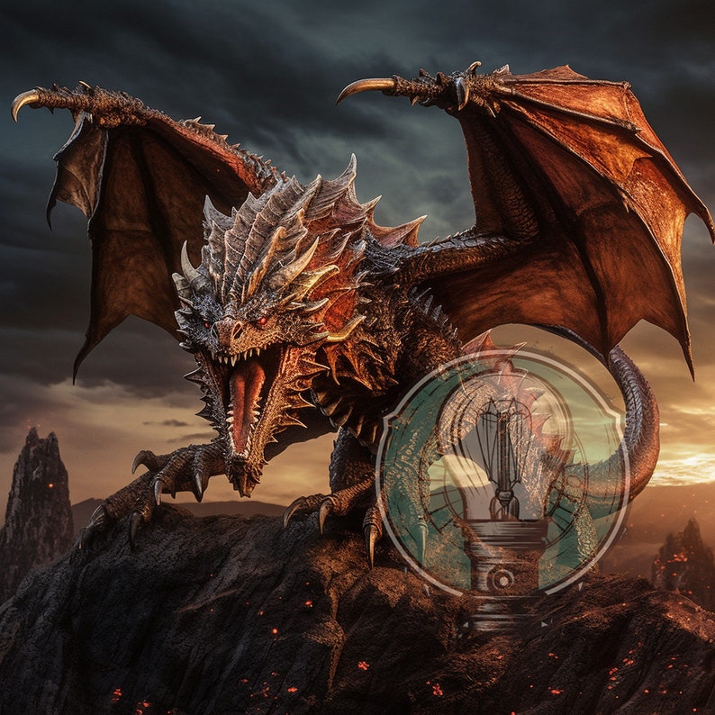 Epic Collection of 100 Dungeons and Dragons Creatures, Mobs, and ...