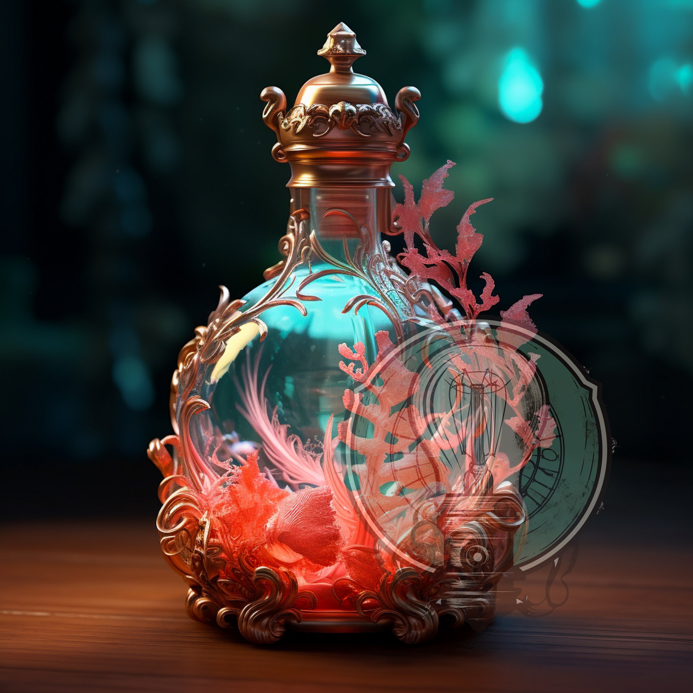 100+ D&D Potion Pack + BONUS 50 Potion Pages - Brew Your Adventure ...