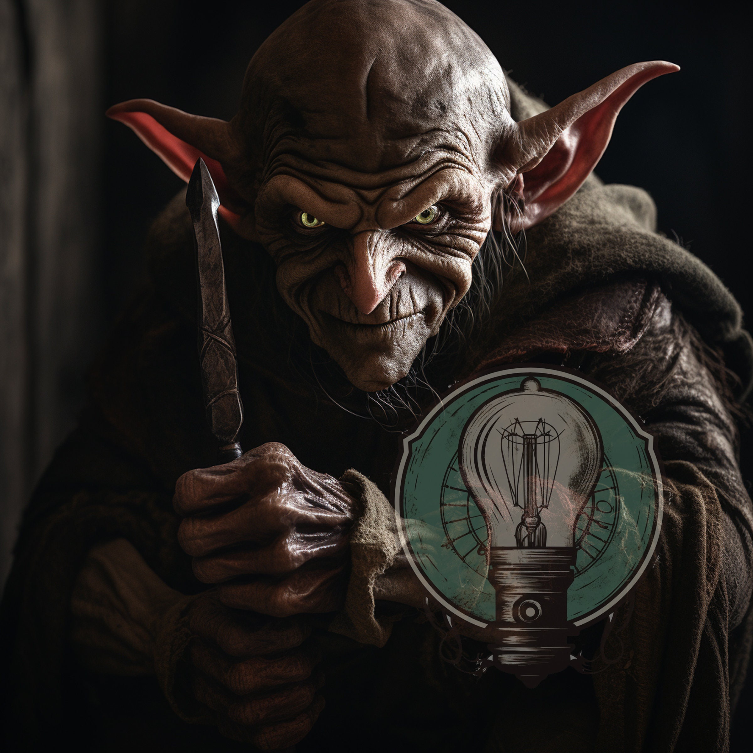 50+ D&D Goblin NPC Portrait Pack - Dive into the Mischievous World of ...