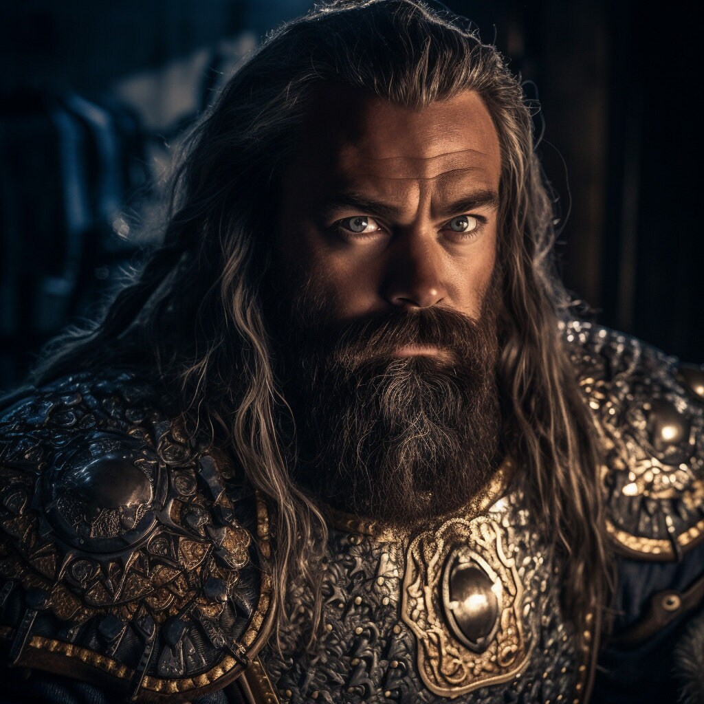 Hyper-Realistic 100-Pack of Unique Dungeons and Dragons Character ...
