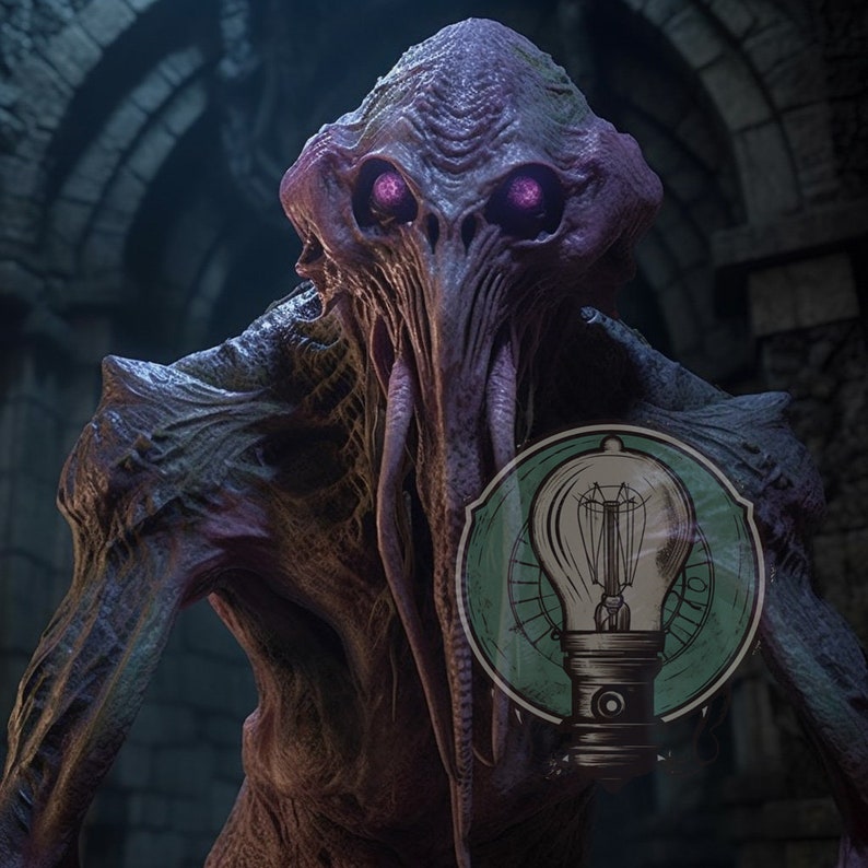 Epic Collection of 100 Dungeons and Dragons Creatures, Mobs, and ...