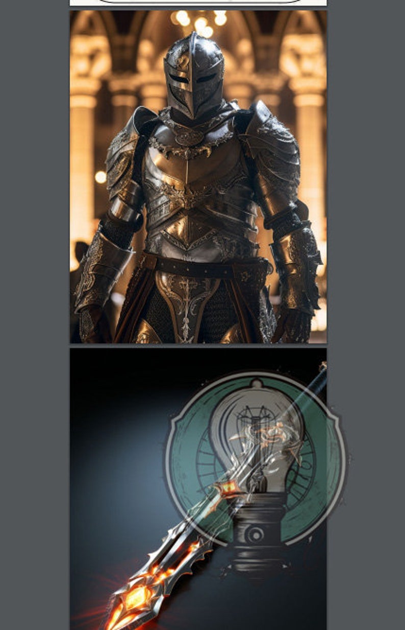 5-pack of Npcs With Stat Blocks, Backstories, Quest Lines, Rewards, and ...