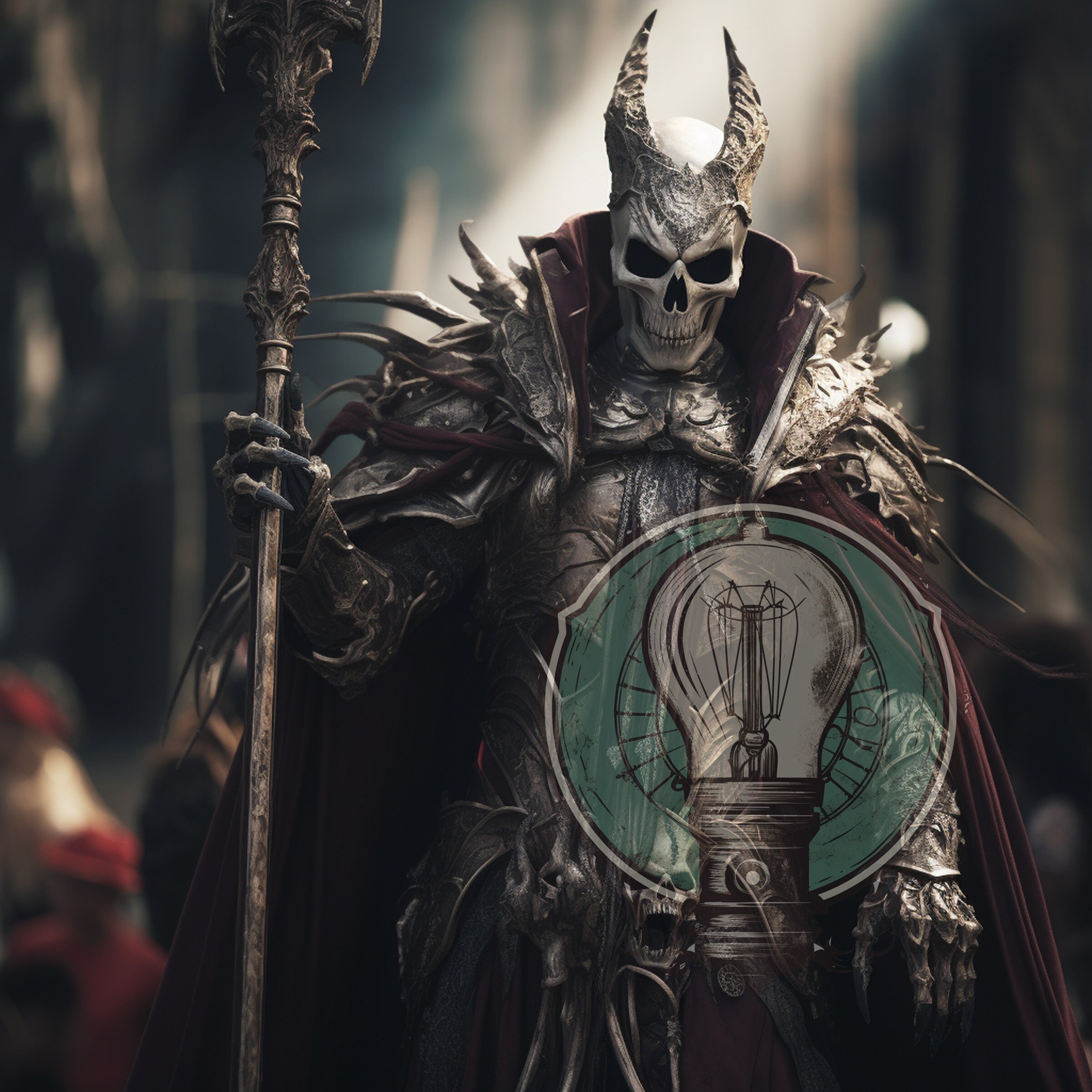 100+ D&D Undead Npc/monsters Pack - Unleash the Horrors of the Undead ...