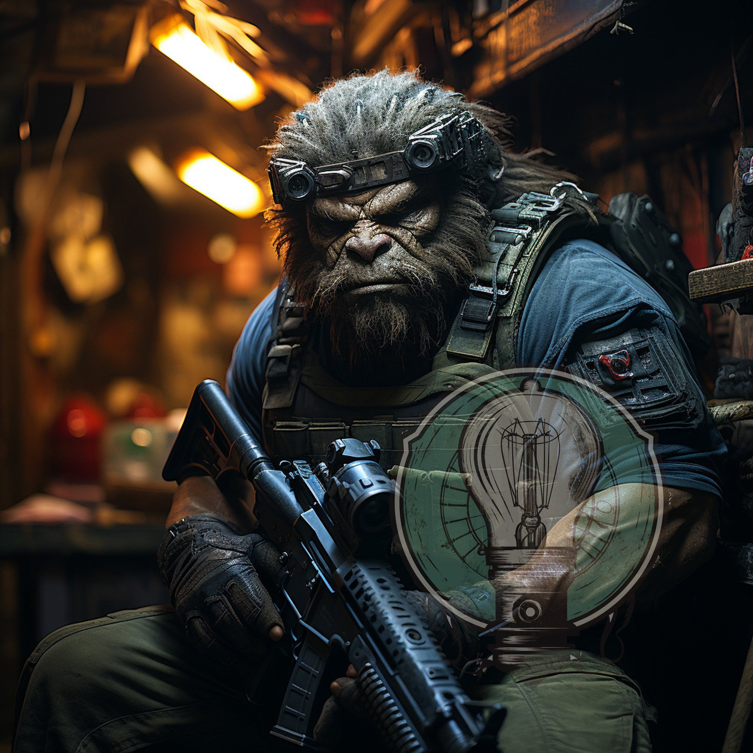 100+ Shadowrun/Cyberpunk Character/NPC Portraits Pack - Dive into the ...