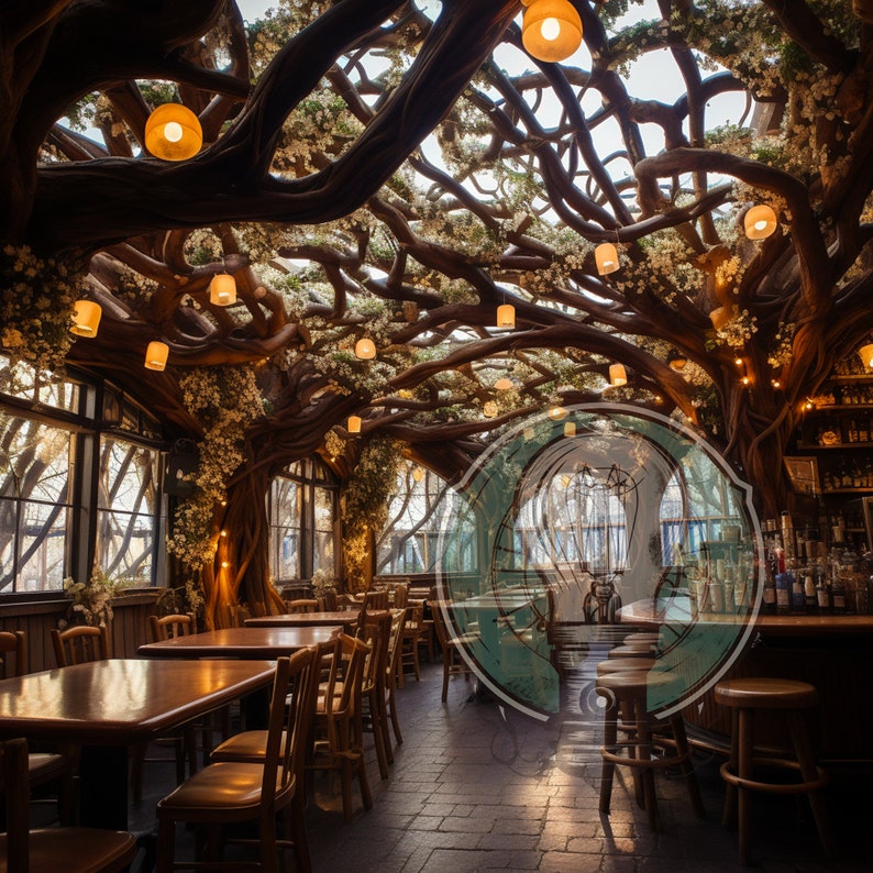 100+ D&D Tavern Scenes Pack - Your Ultimate Collection for Memorable ...