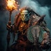 50+ D&D Orc NPC Portrait Pack - Bring Your Orcish Npcs, Bbegs, or ...