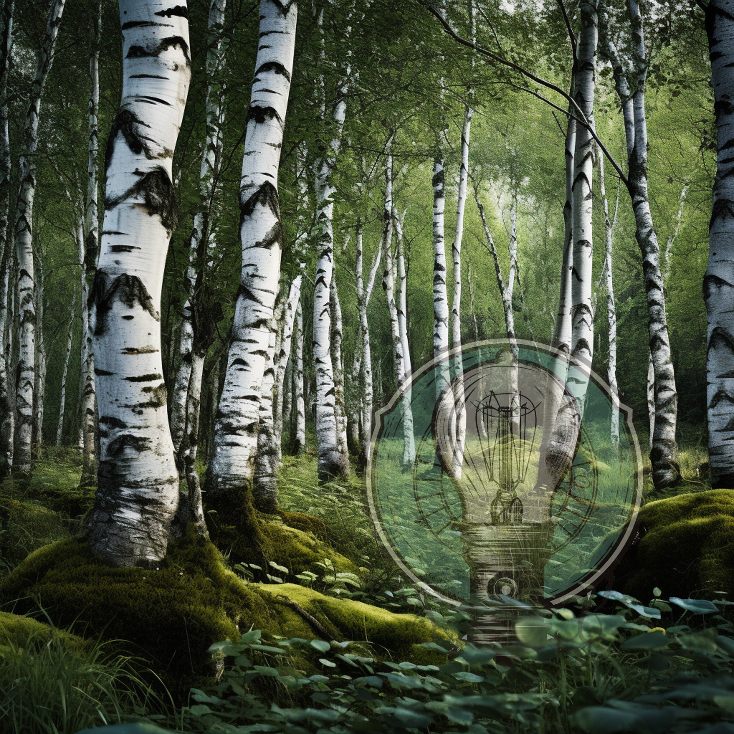 100 Dungeons and Dragons Forest Story Scenes Pack Enchanting - Etsy