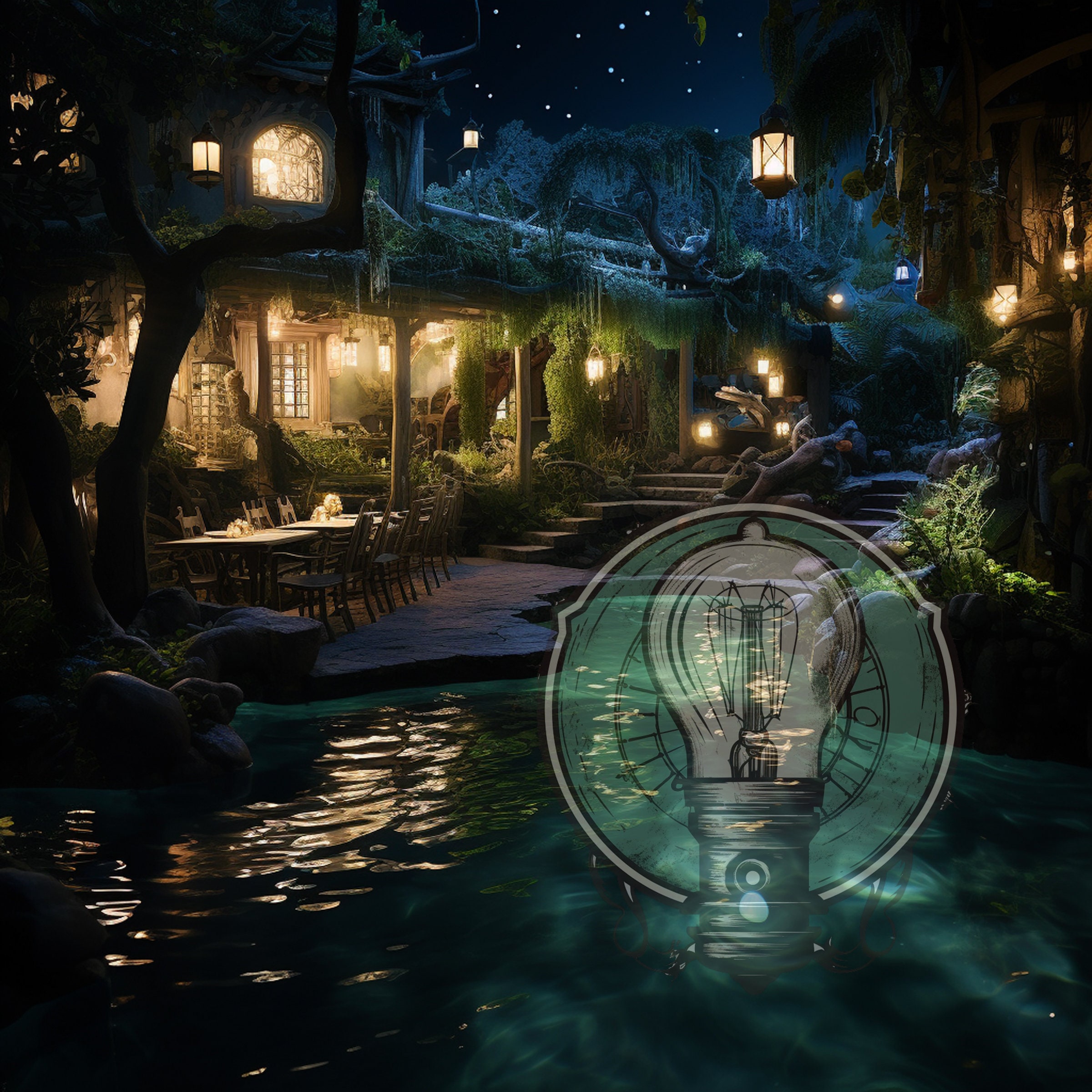 100 D&D Tavern Scenes Pack Your Ultimate Collection for Memorable ...