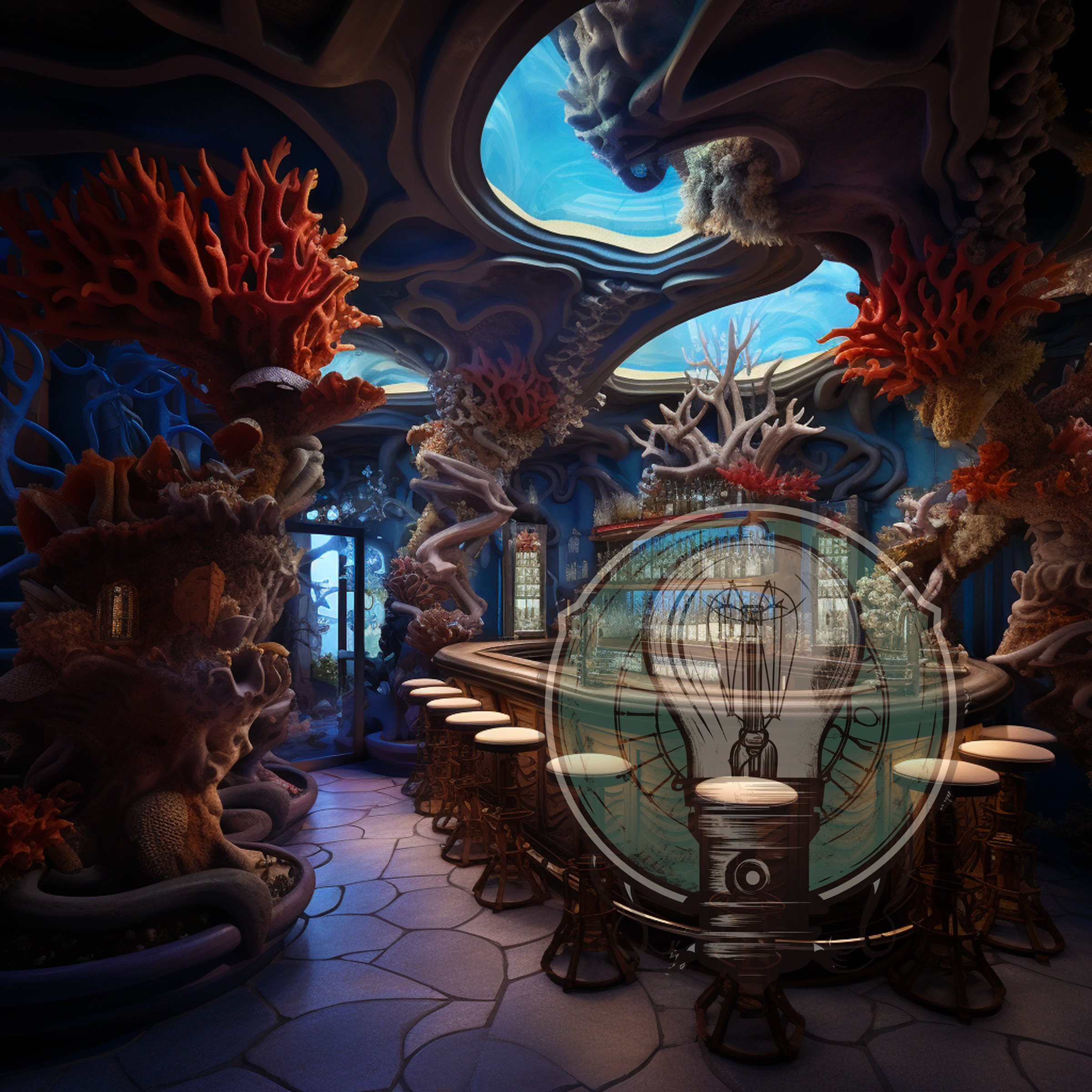 100 D&D Tavern Scenes Pack Your Ultimate Collection for Memorable ...