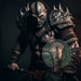 50+ D&D Orc NPC Portrait Pack - Bring Your Orcish Npcs, Bbegs, or ...