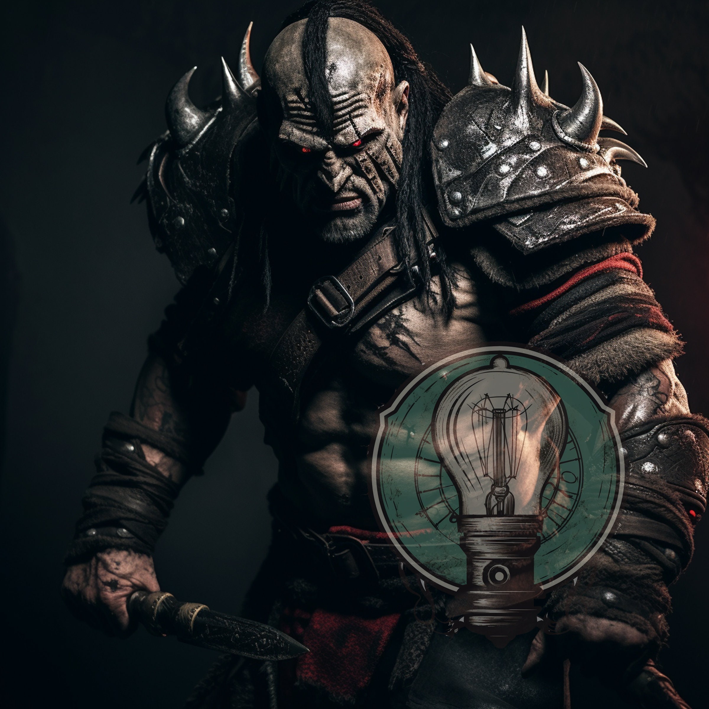 50+ D&D Orc NPC Portrait Pack - Bring Your Orcish NPCs, BBEGs, or ...