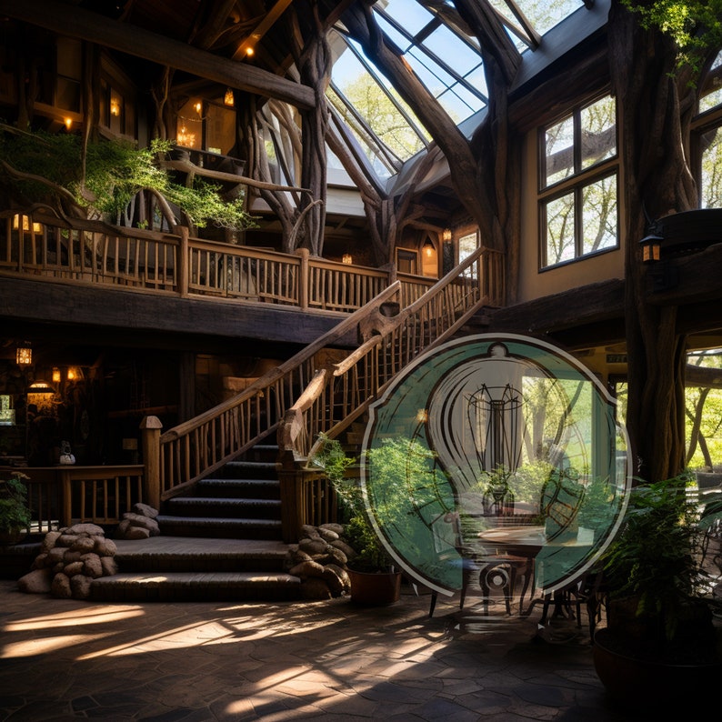 100+ D&D Tavern Scenes Pack - Your Ultimate Collection for Memorable ...