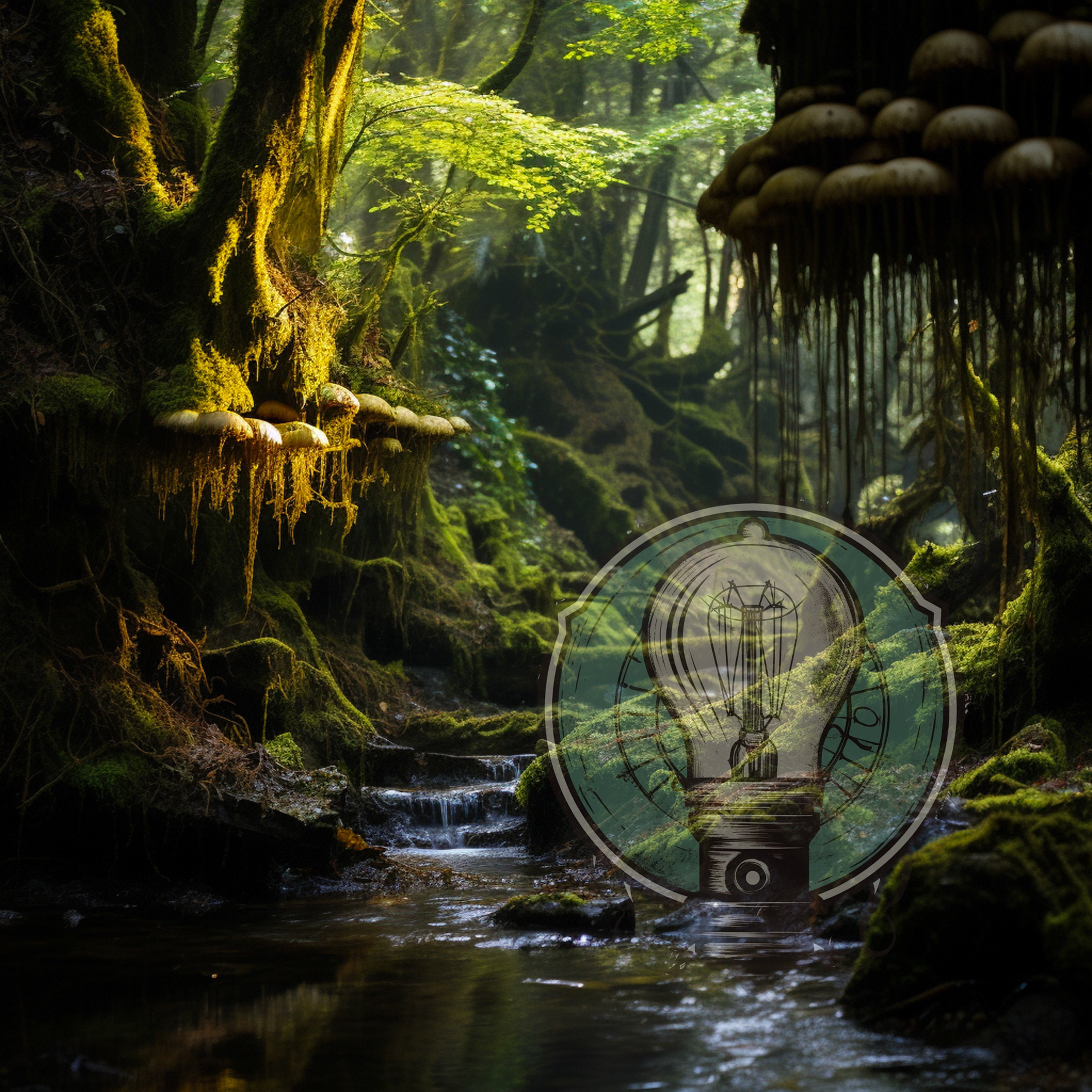 100 Dungeons and Dragons Forest Story Scenes Pack Enchanting - Etsy
