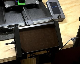 Creality Sonic Pad Mount STL, for Mounting Your Sonic Pad Securely Next ...