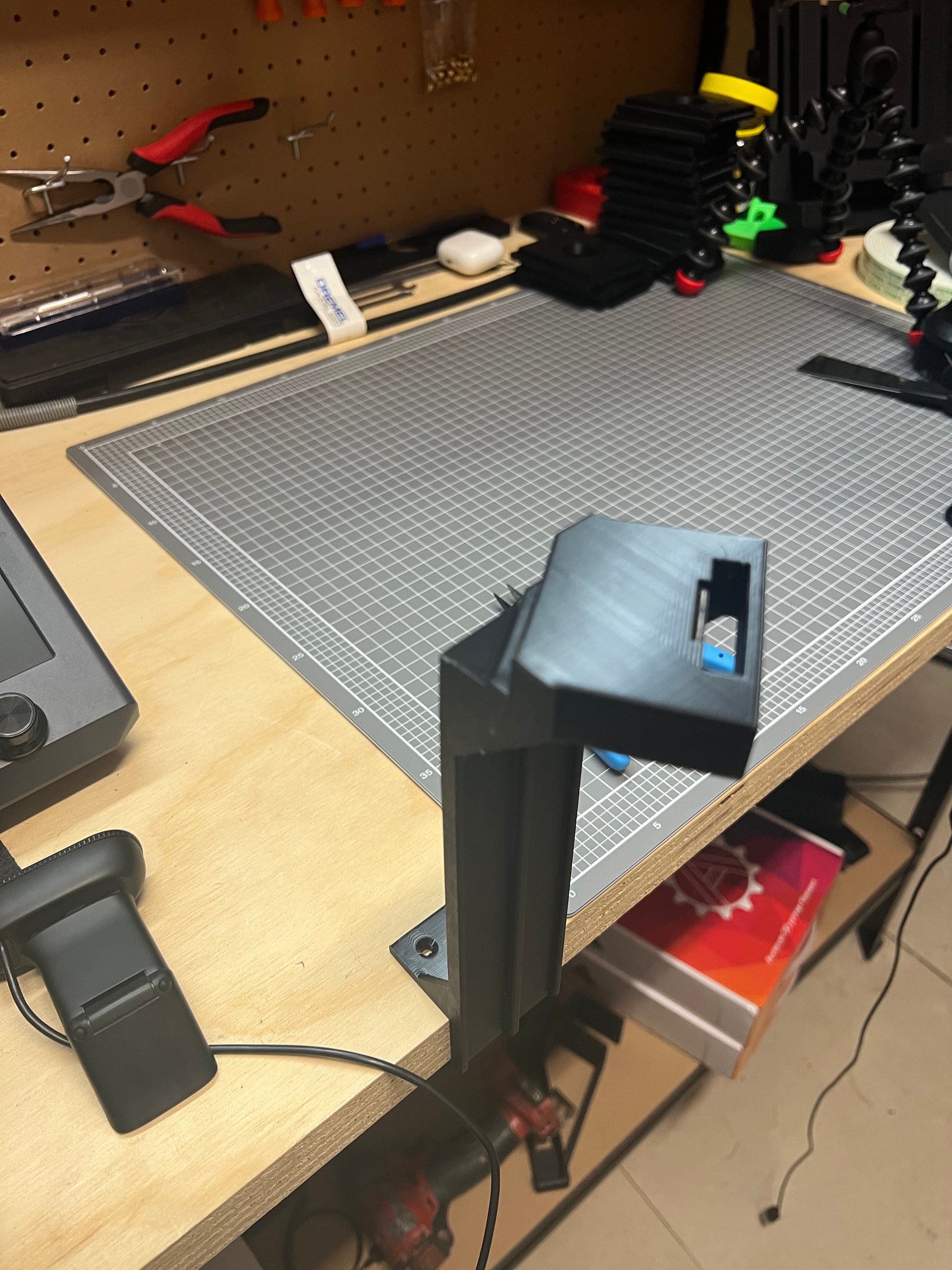 Logitech C270i Mount for 3d Printing - Etsy