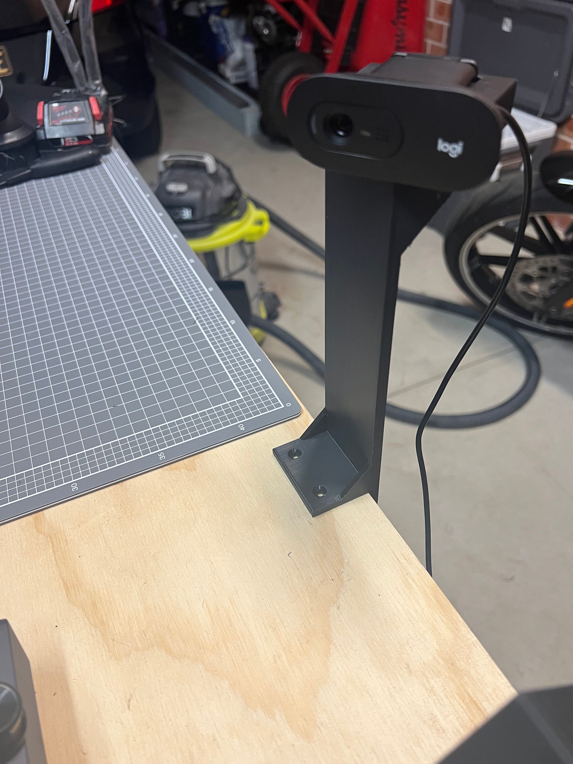 Logitech C270i Mount for 3d Printing - Etsy