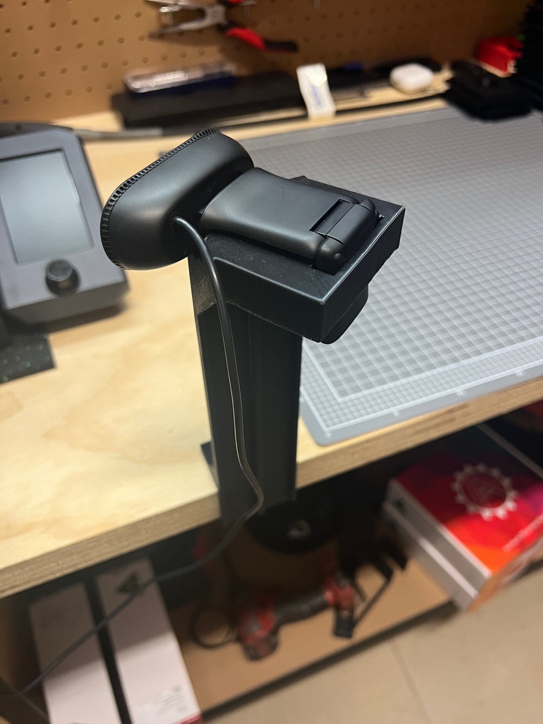 Logitech C270i Mount for 3d Printing - Etsy
