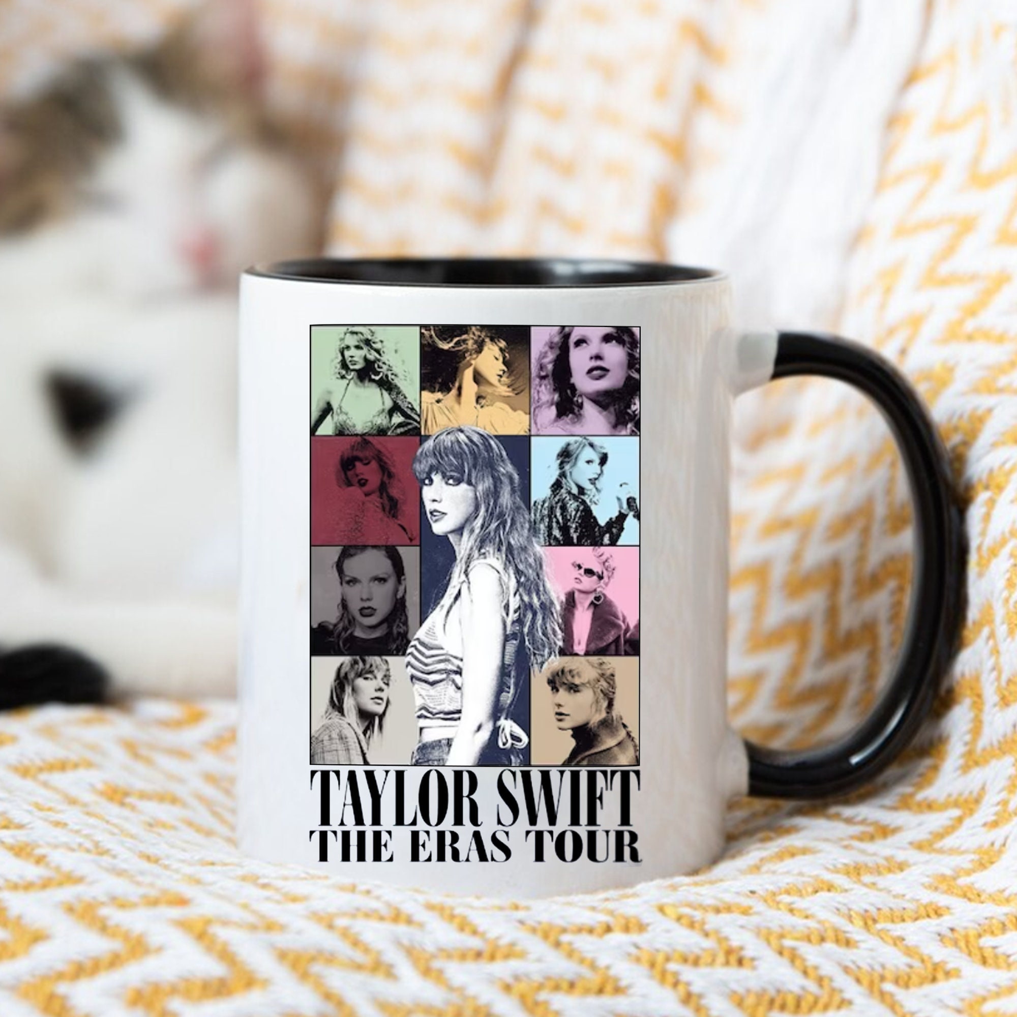 Swift Christmas Mug, Eras Concert Mug, Swift Coffee Cup, Swift Coffee ...