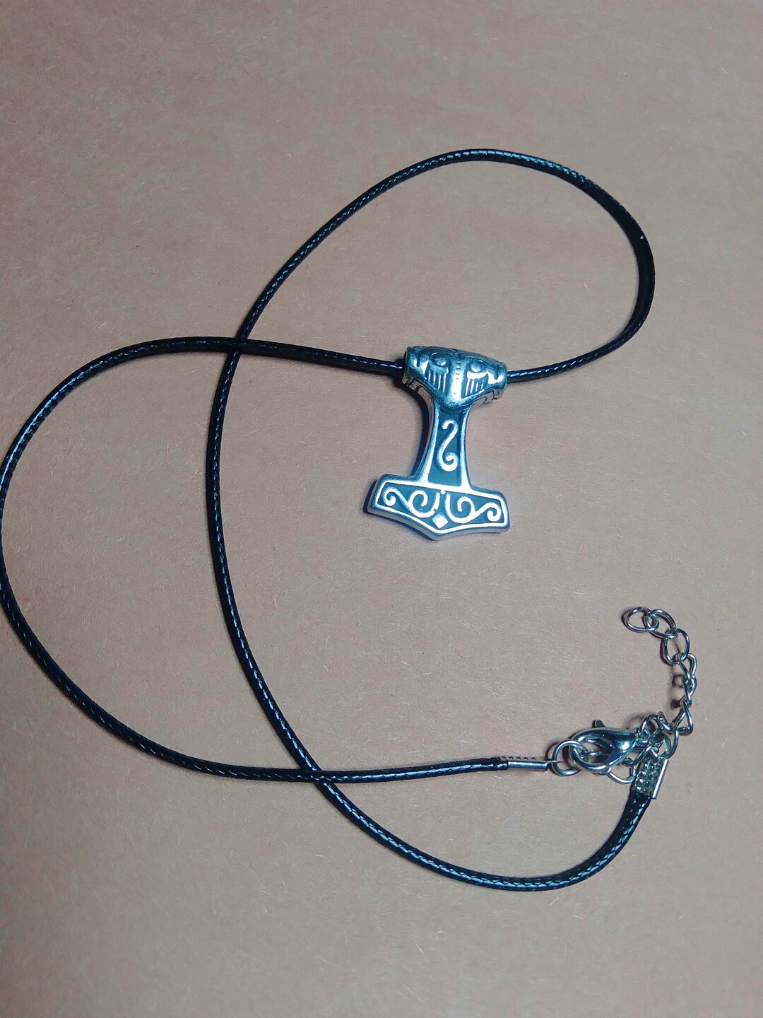 Simple Mjolnir - Etsy