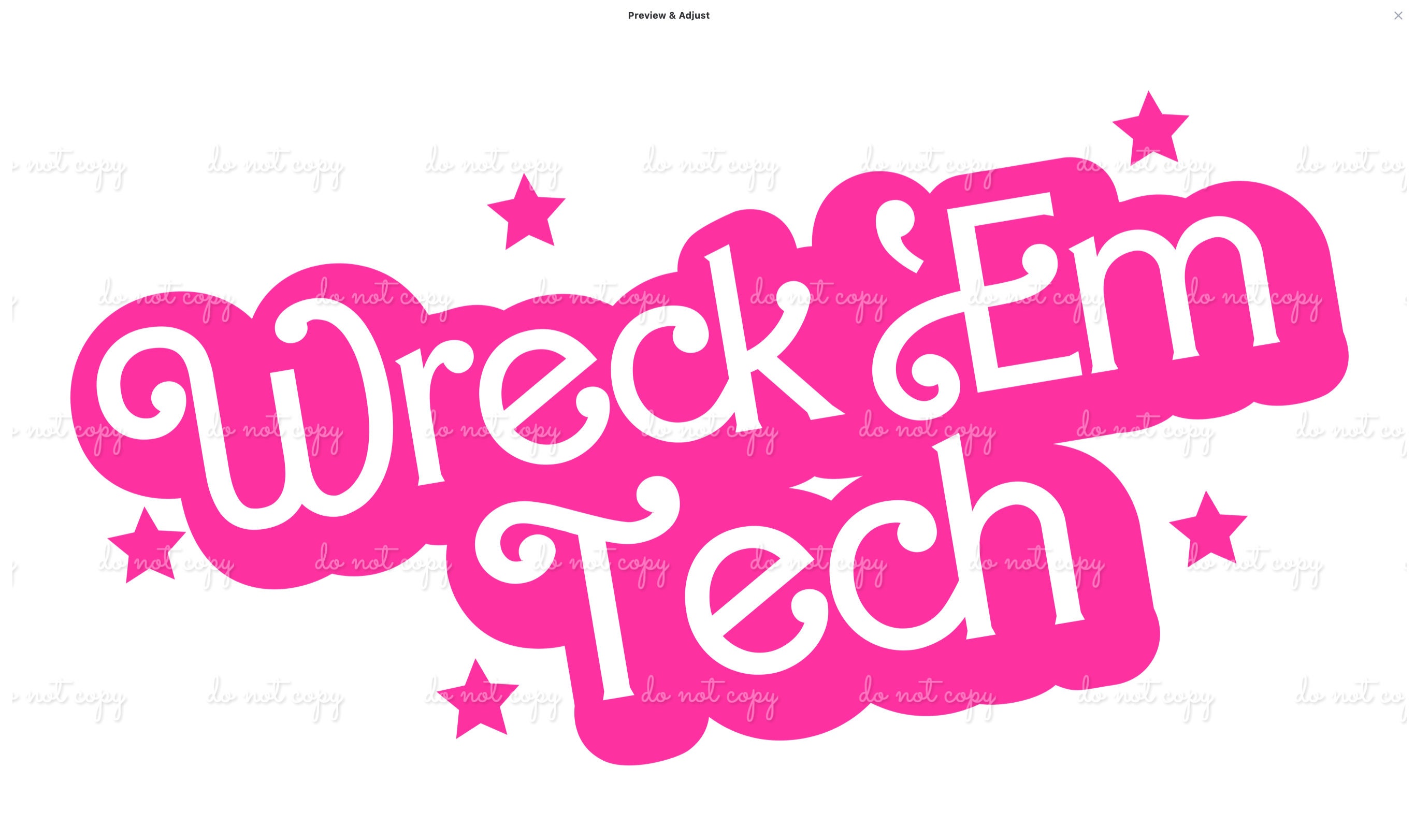 TEXAS TECH Wreck Em Inspired Svg and Png Texas Tech - Etsy