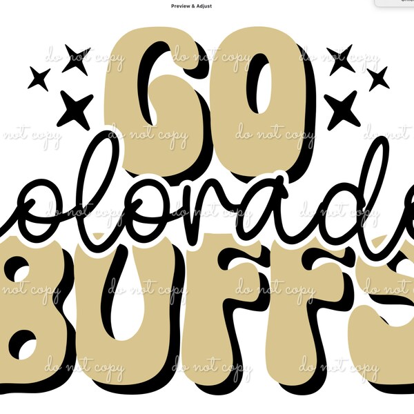 Colorado Buffalo - Etsy