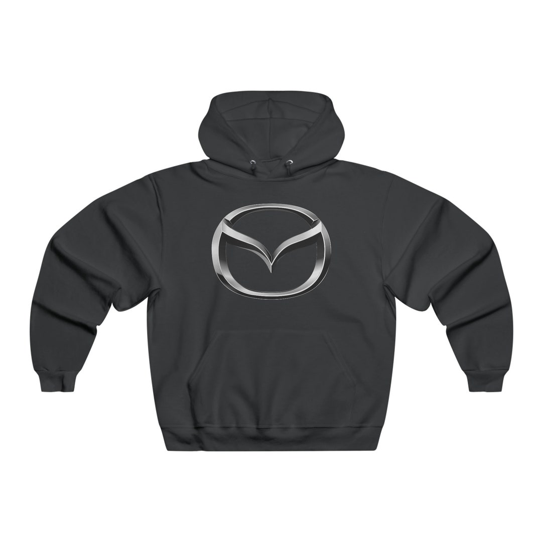 Mazda Men's Premium Hoodie Mazda Hoodie Mazda Sweatshirt Mazda Pullover ...
