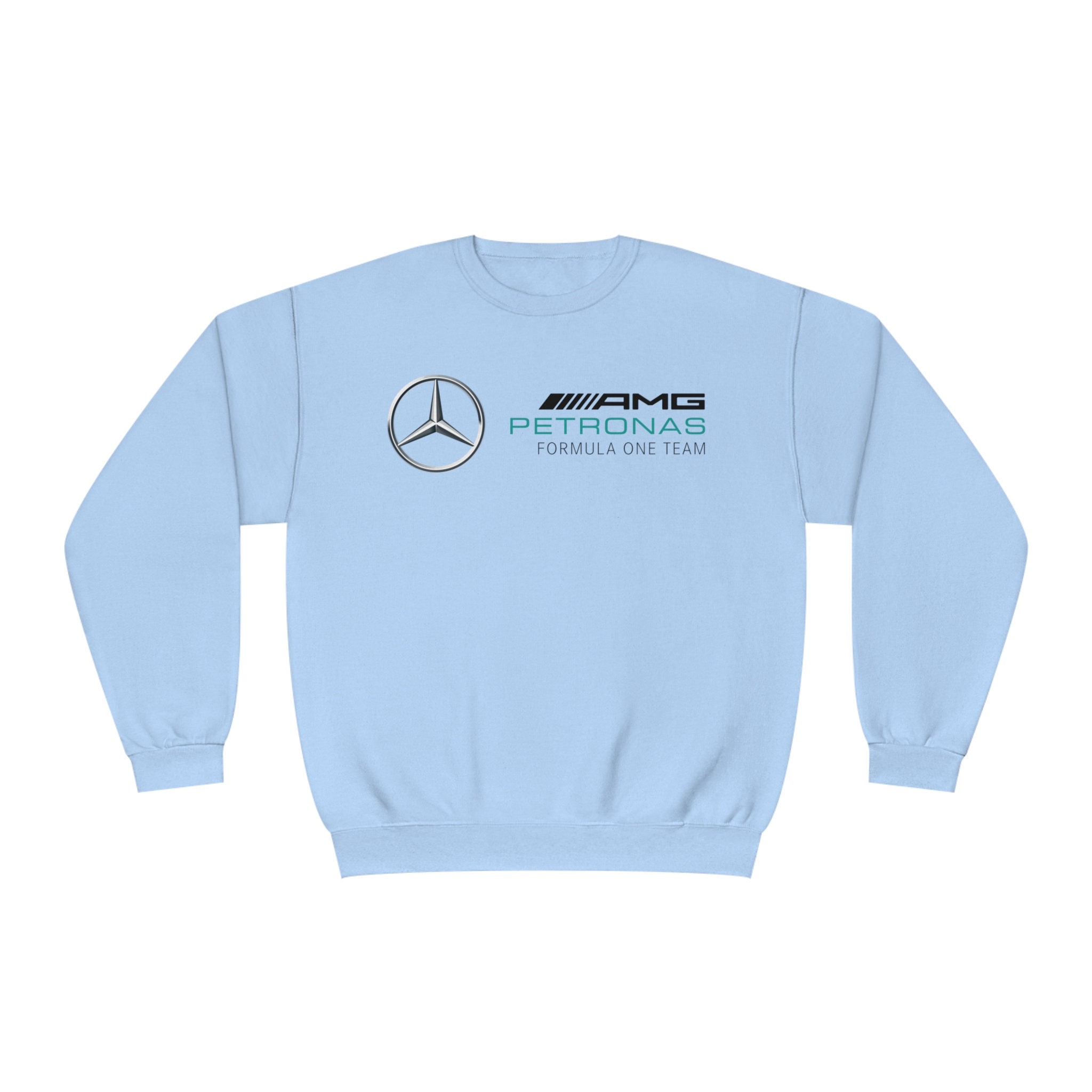 Mercedes Racing Crewneck Sweatshirt Mercedes F1 Sweatshirt - Etsy