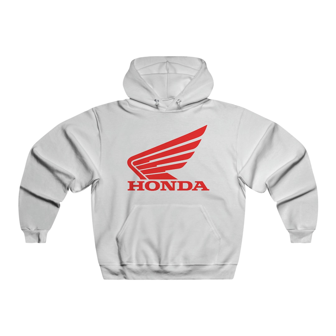 Honda Men's Premium Hoodie Honda Hoodie Honda - Etsy