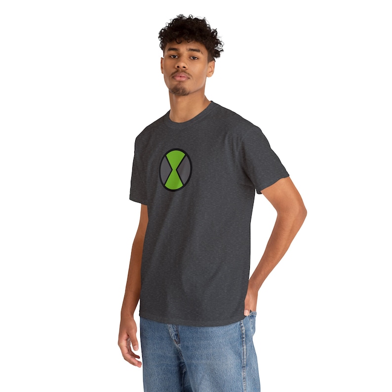 Ben 10 Premium Shirt Ben 10 Unisex Heavy Cotton Tee Ben 10 - Etsy