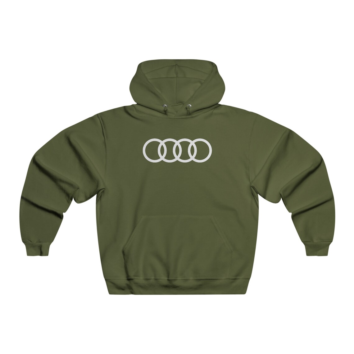 Audi Men's Premium Hoodie Audi Hoodie Audi Sweatshirt Audi R8 Audi Mens ...