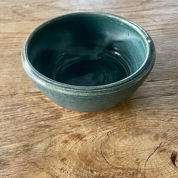 Turquoise Bowl - Etsy