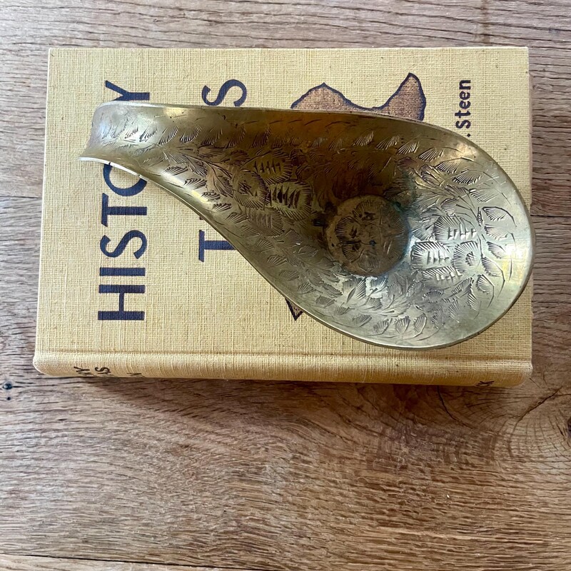 Vintage Spoon Rest - Etsy