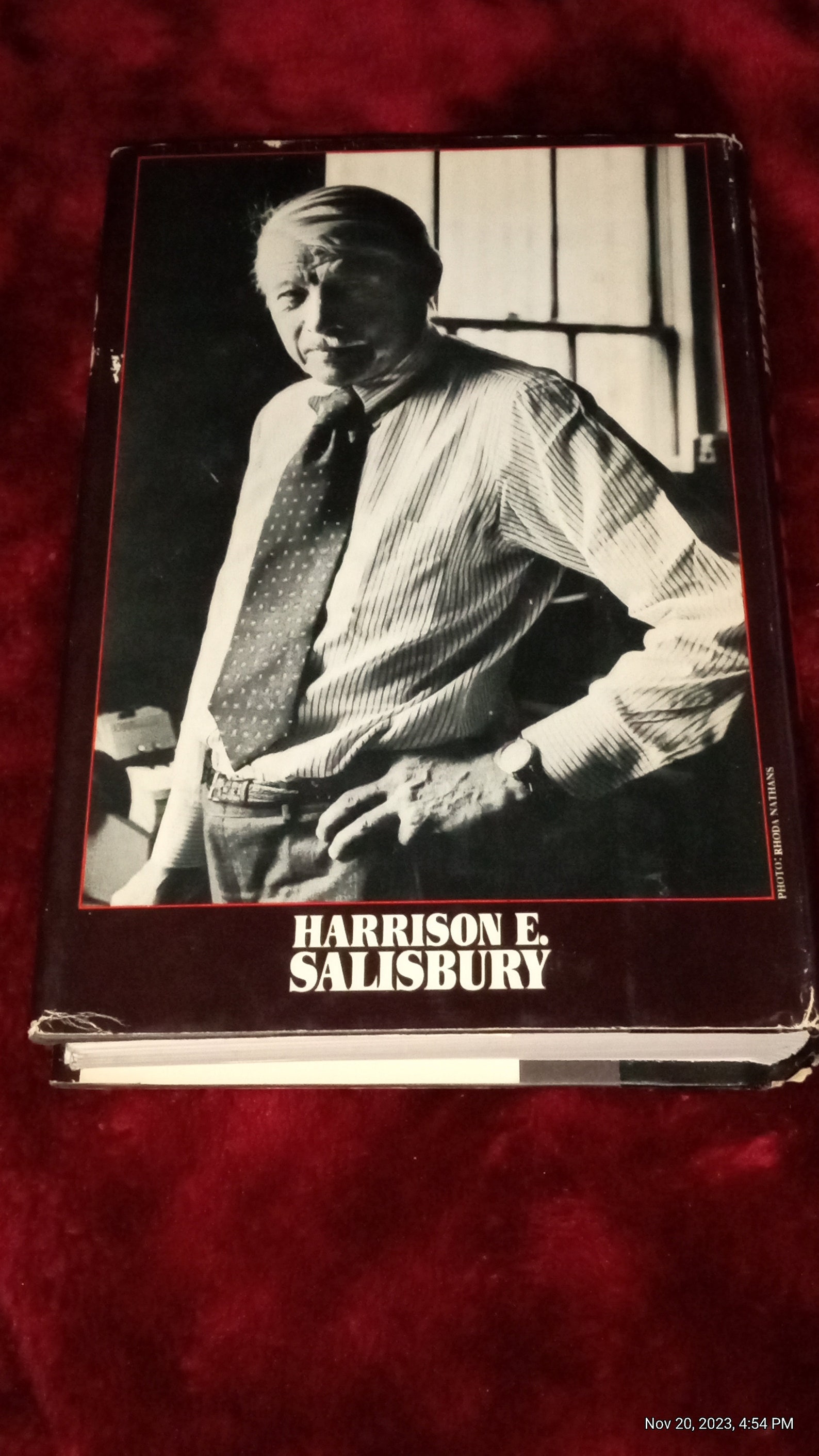 The Gates of Hell Book by Harrison E. Salisbury - Etsy