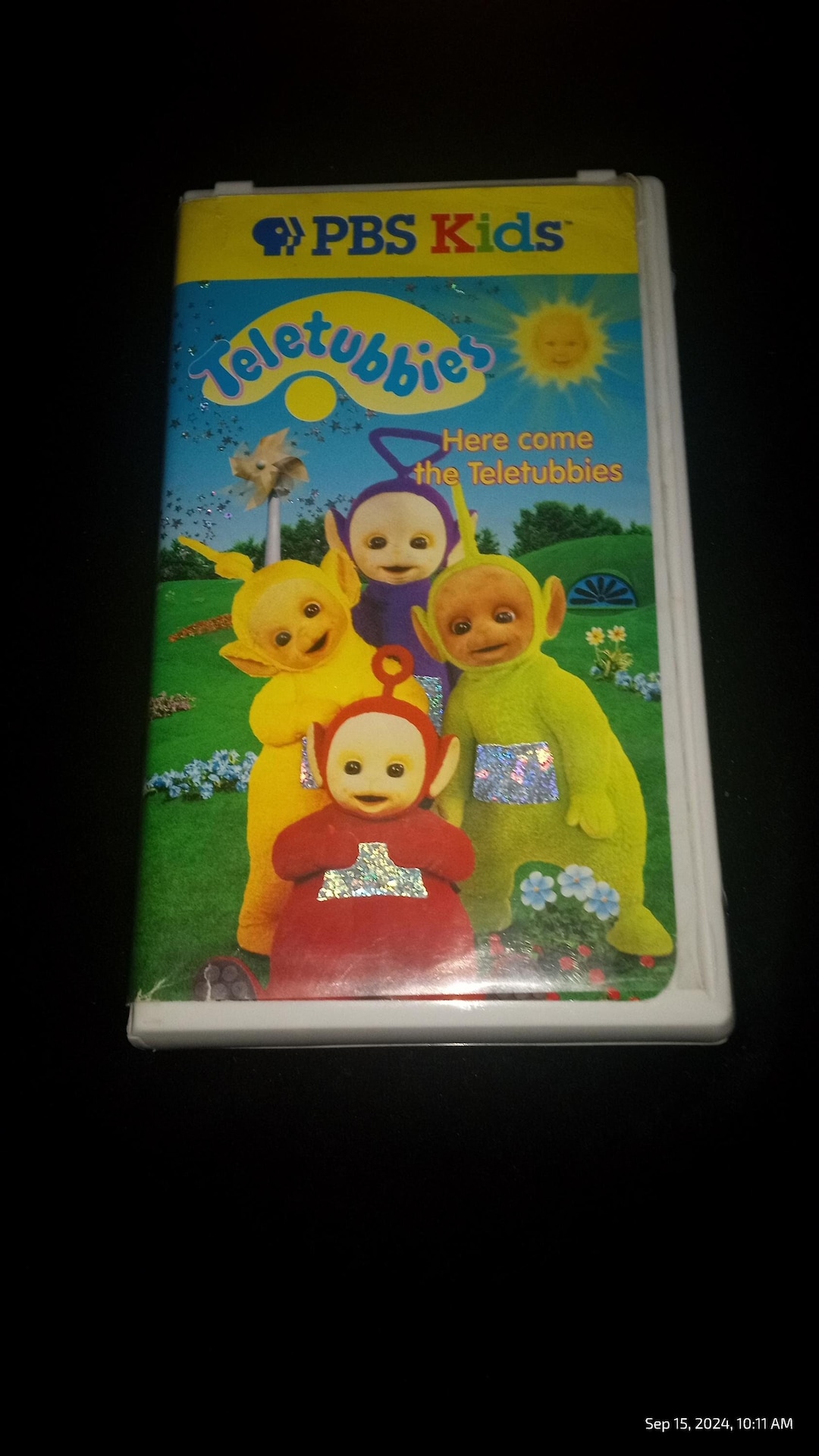 Teletubbies VHS 90s Kids Vhs - Etsy