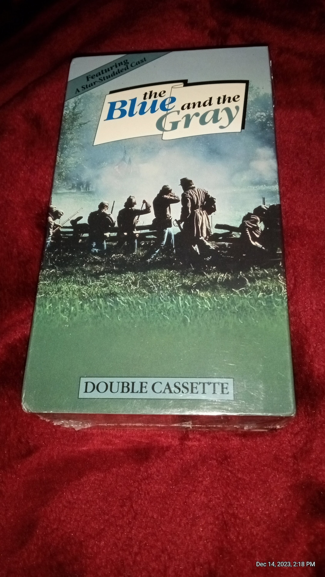 The Blue and the Gray Vhs Sealed VHS - Etsy