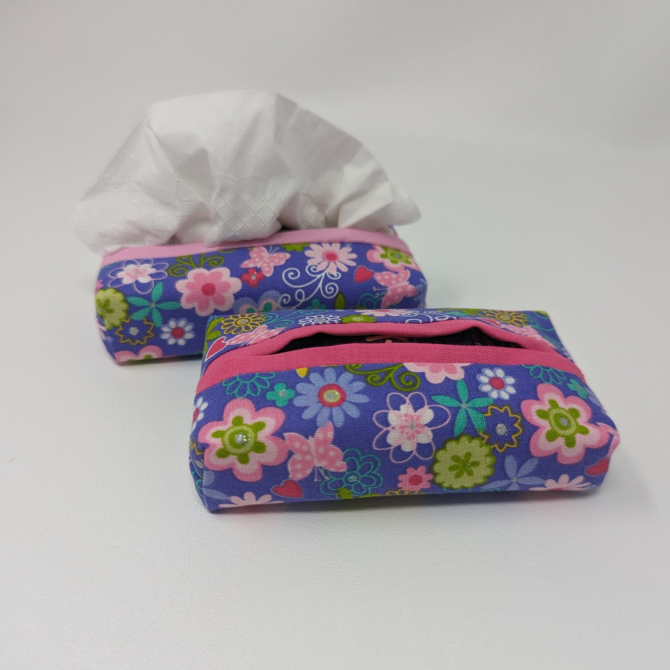 Pocket-sized Tissue Covers - Etsy