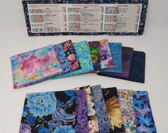 Mahjong STANDARD/ SMALL PRINT Card Cover - Etsy