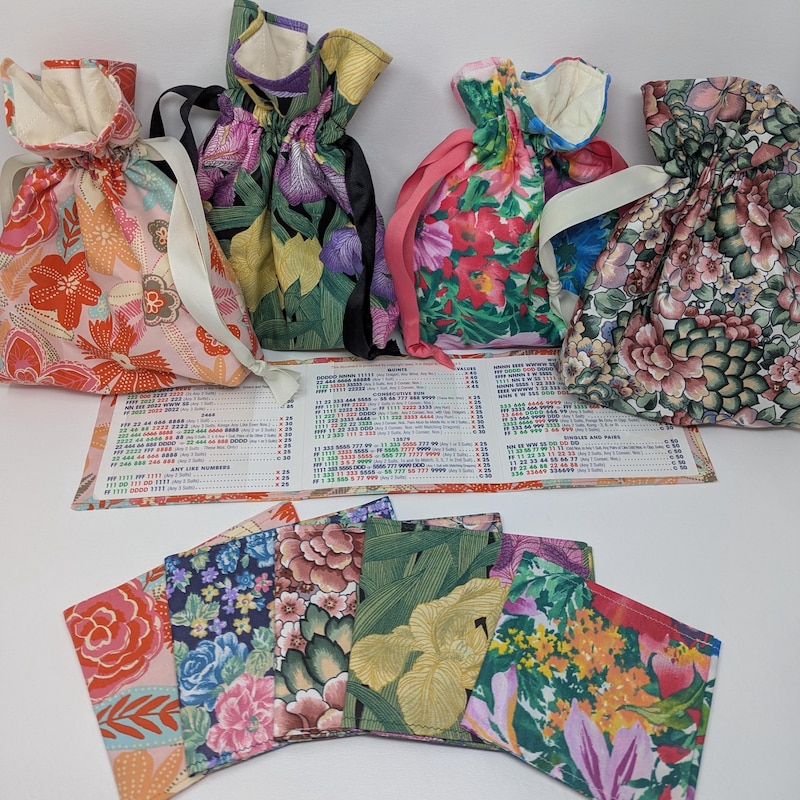 Mahjong Fabric by the Yard - Etsy