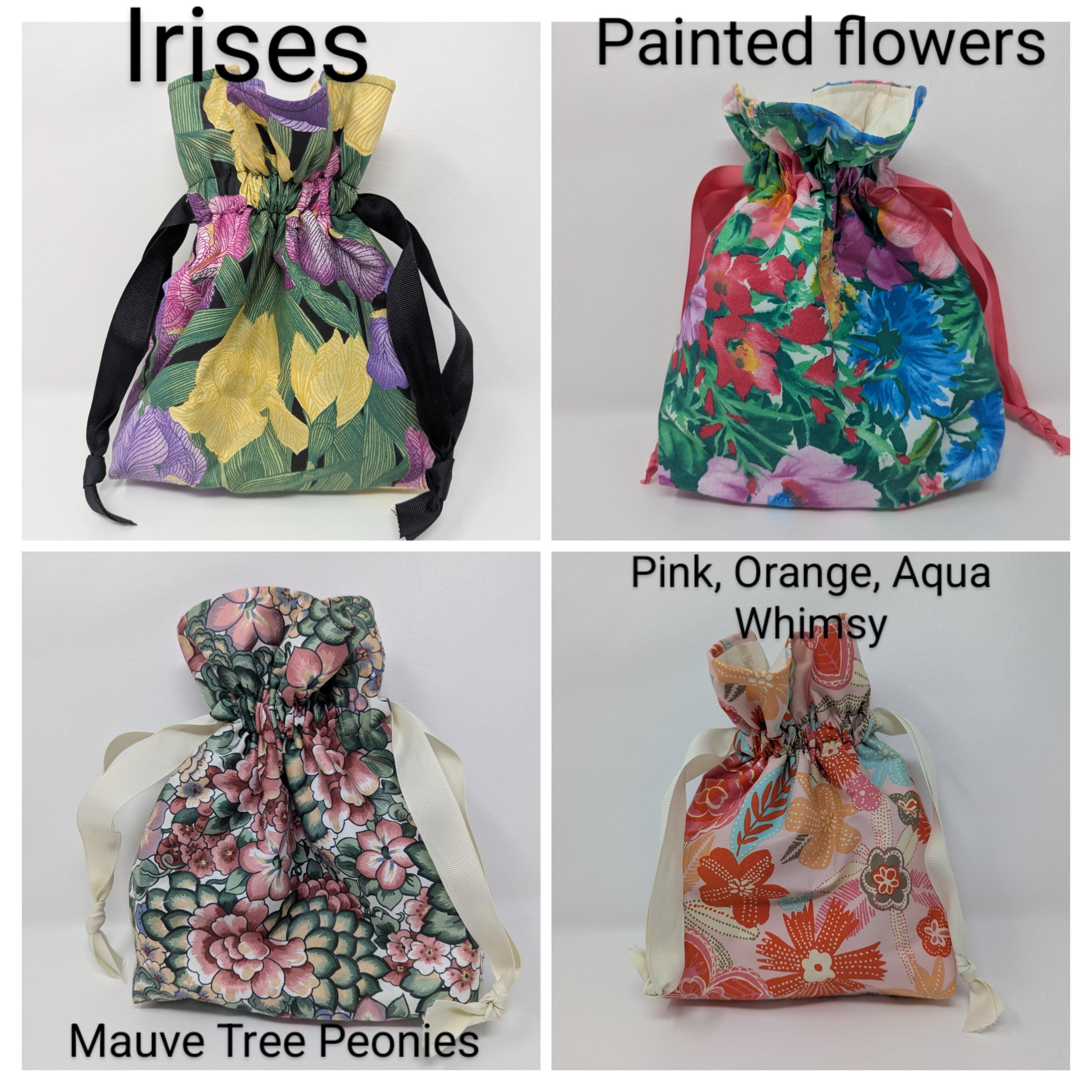 Mahjong Accessories Card Covers LARGE & REGULAR SIZES and Tile Bags ...
