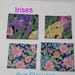 Mahjong Accessories Card Covers LARGE & REGULAR SIZES and Tile Bags ...