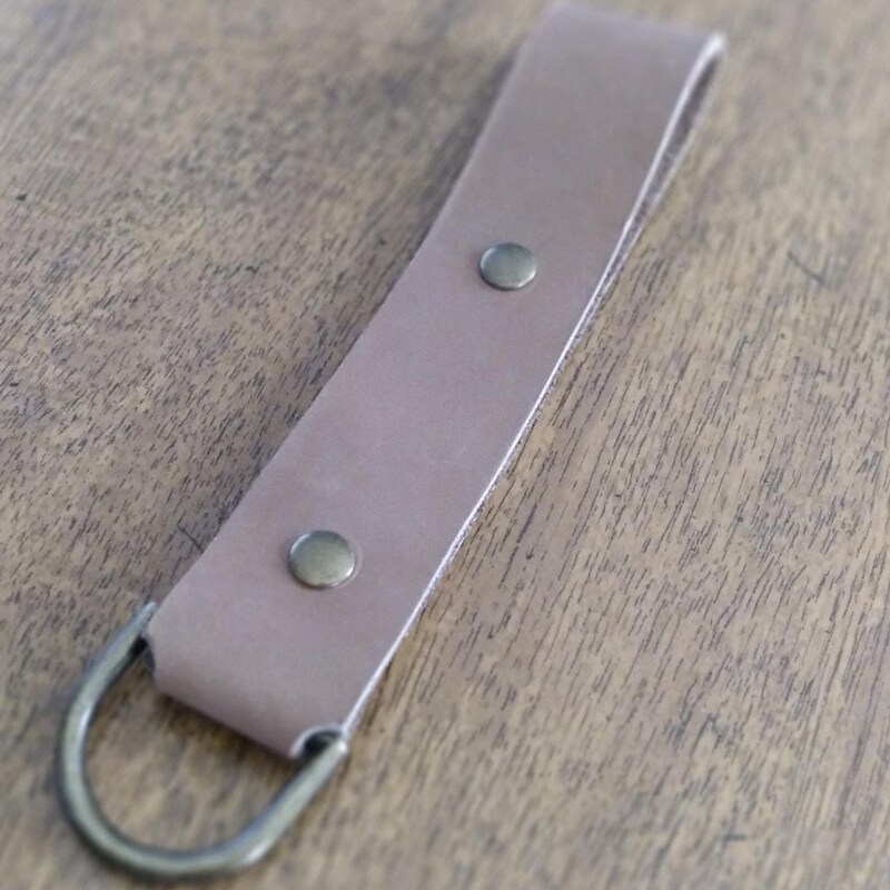 D Ring Belt - Etsy