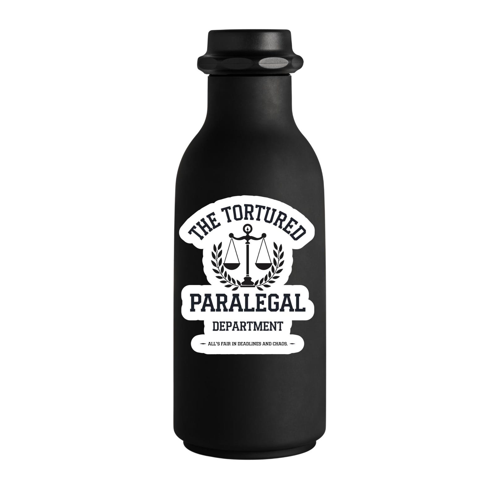 Paralegal Gift Idea for Legal Assistant Stickers for Paralegal ...